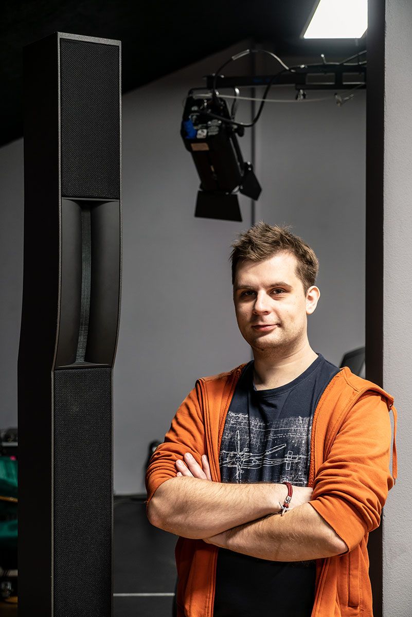 L-Acoustics Brings Maximum Versatility and Sonic Excellence to Warsaw’s ...