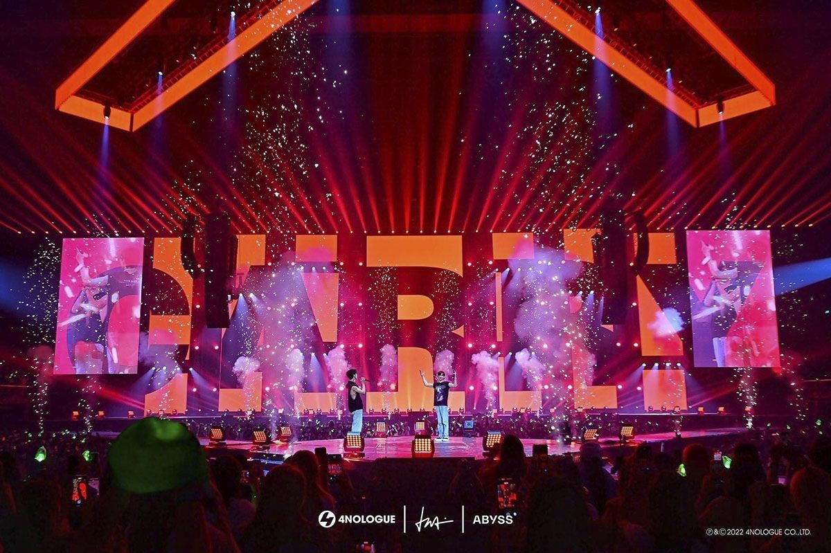 L-Acoustics Powers Mark Tuan’s PULL-UP Concerts at Thailand’s Impact ...