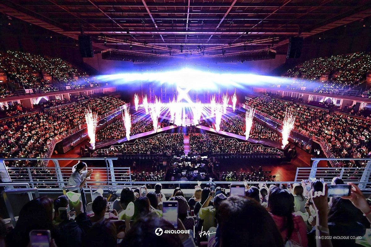 L-Acoustics Powers Mark Tuan’s PULL-UP Concerts at Thailand’s Impact ...