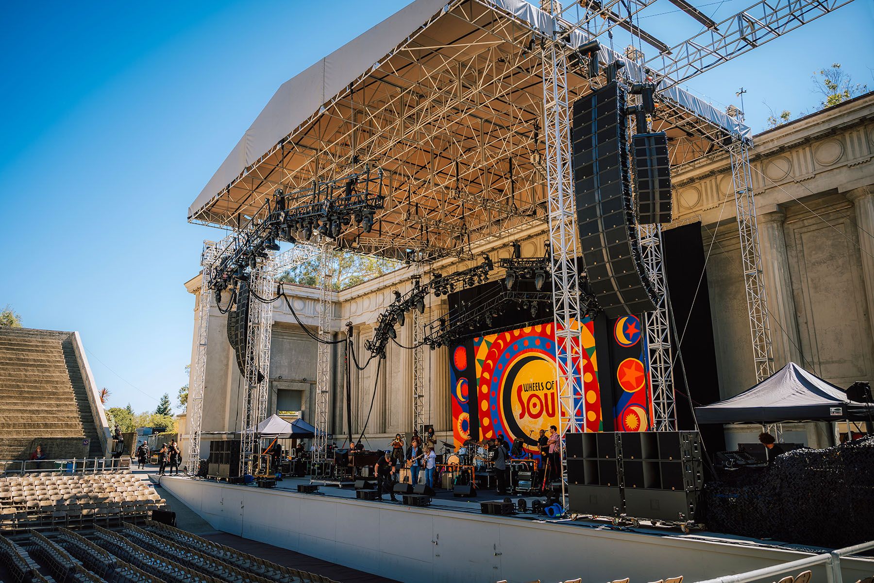 Tedeschi Trucks Band’s Wheels of Soul Tour Hits the Road with L ...