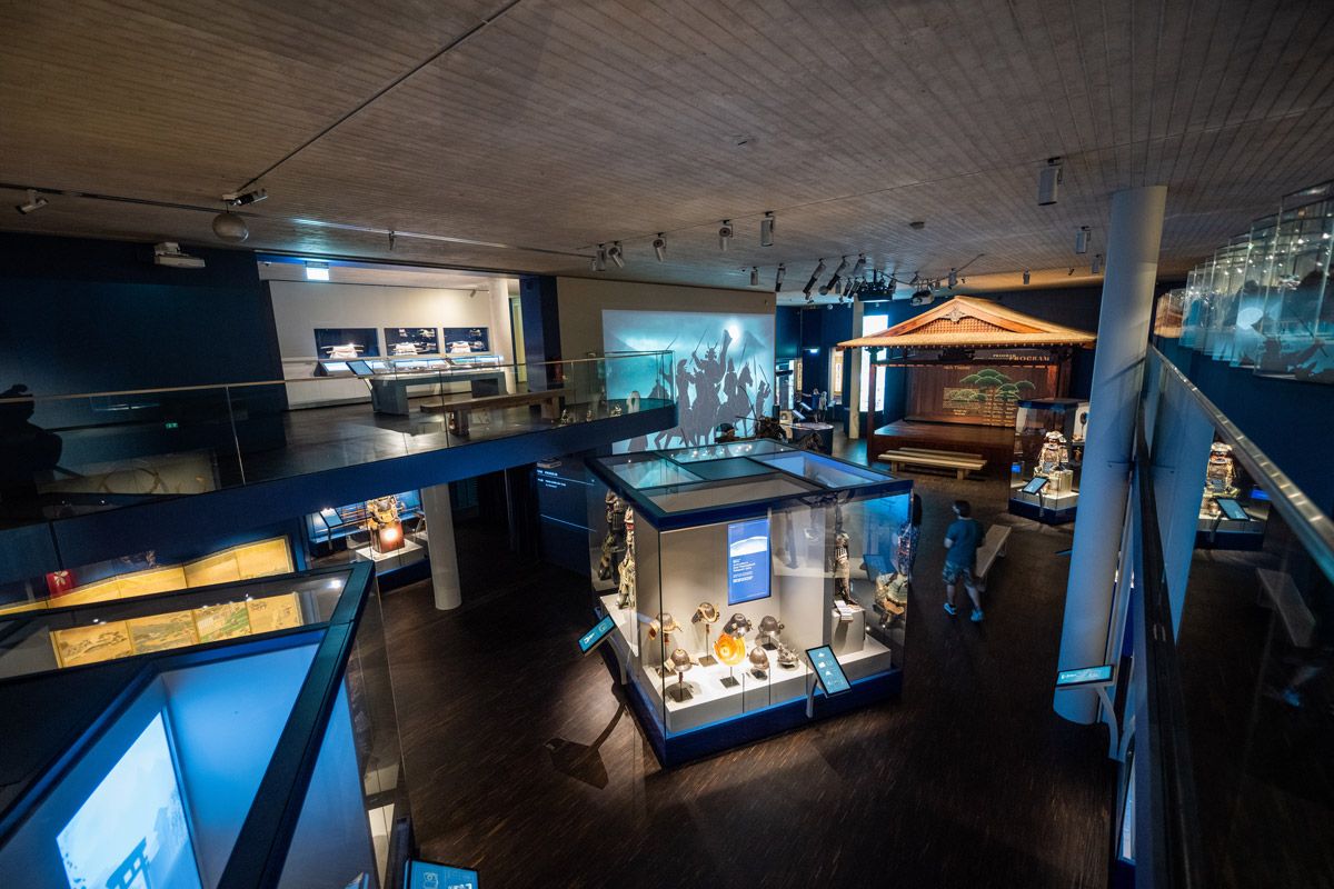 L-Acoustics Helps Immerse Visitors in World of Japan’s Legendary ...