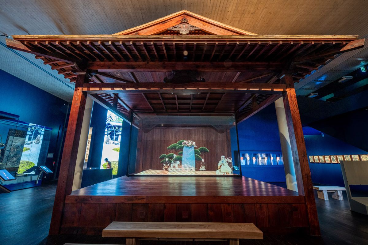 L-Acoustics Helps Immerse Visitors in World of Japan’s Legendary ...