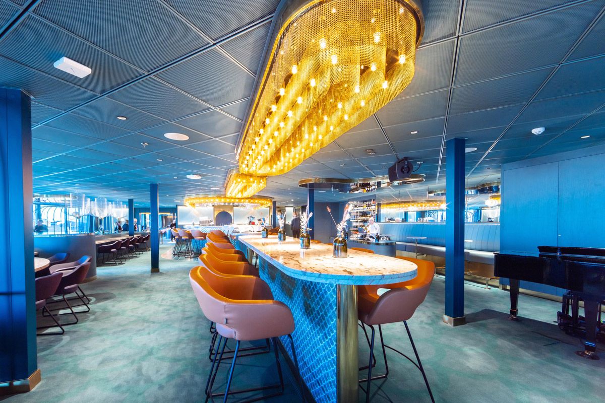 M/S Viking Glory is on the Right Tack with L-Acoustics - L-Acoustics