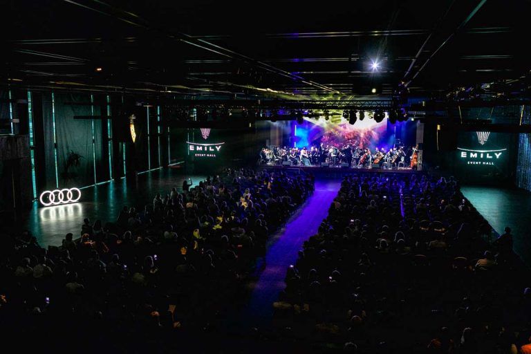 RealMusic Installs Ukraine’s First L-Acoustics K3 System at Emily ...