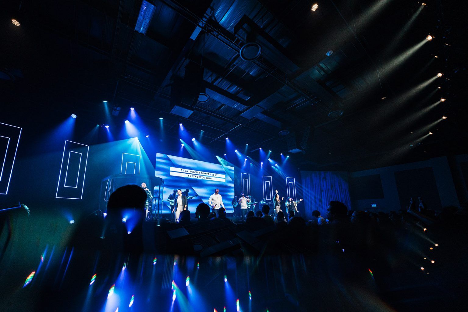 L-Acoustics A10 Creates an Experience for Church of the Highlands - L ...