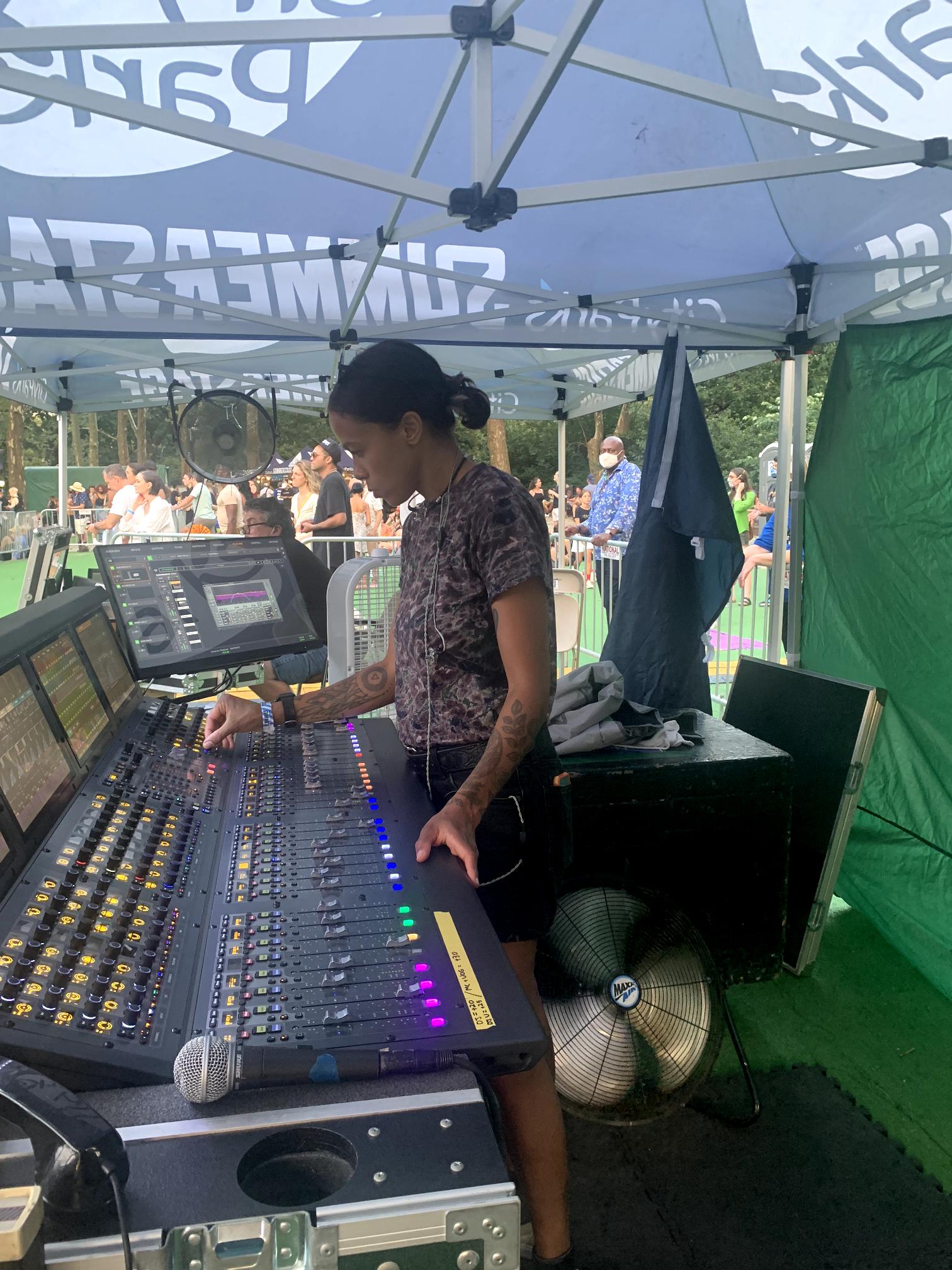 Women in Pro Audio: Jade Payne - L-Acoustics