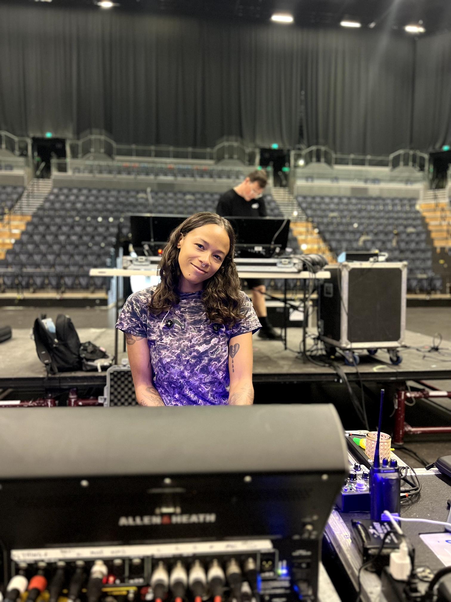 Women in Pro Audio: Jade Payne - L-Acoustics