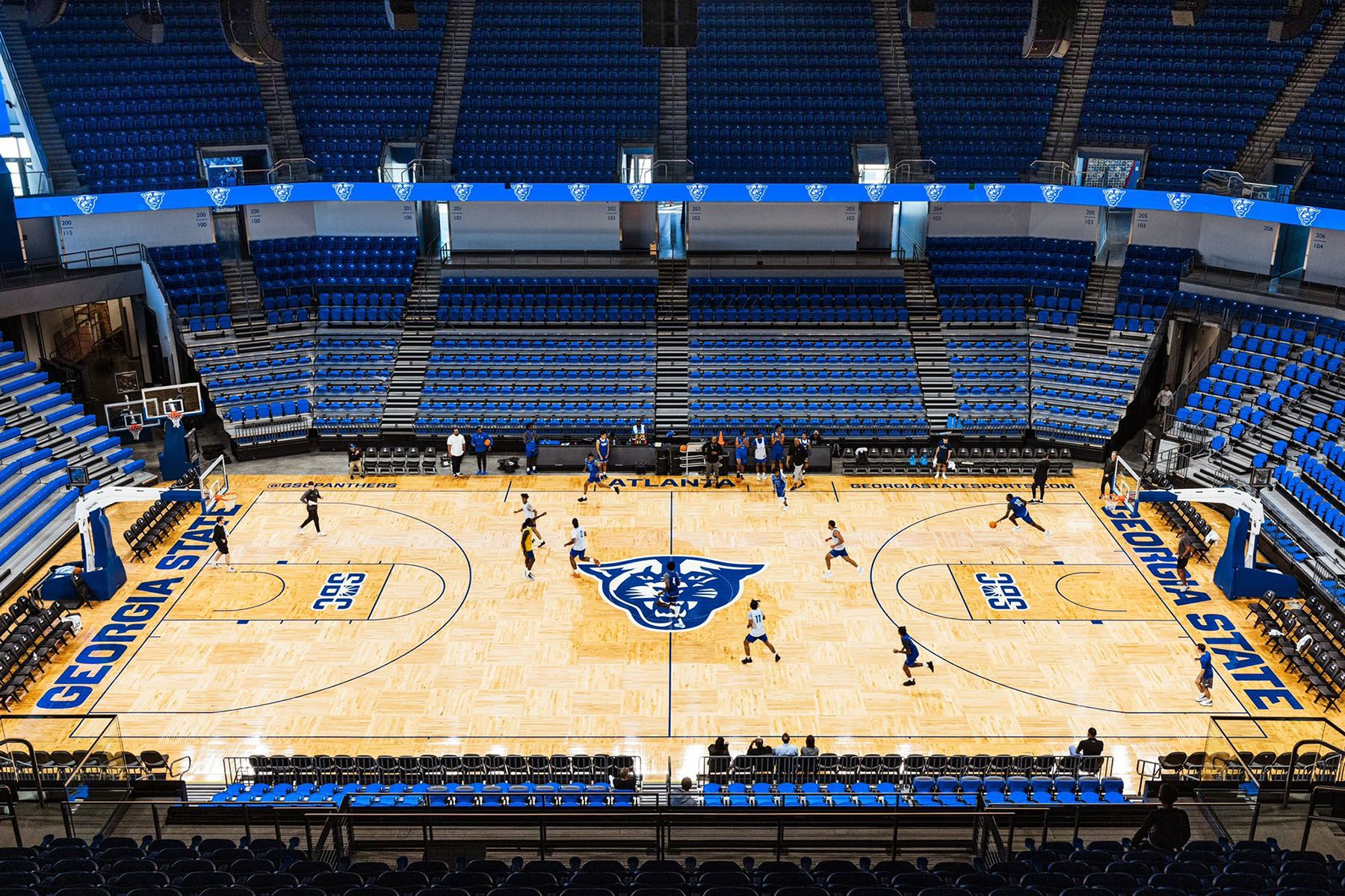 L-Acoustics A15i Offers New GSU Convocation Center a Sound System as ...