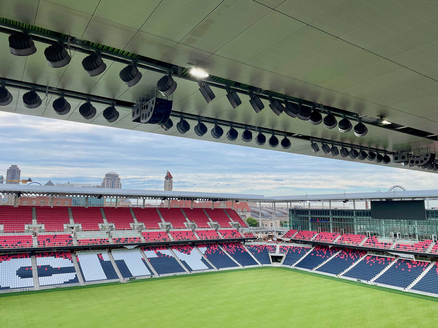 L-Acoustics A15i is a Breath of Fresh Air for CITYPARK, St. Louis’ New ...