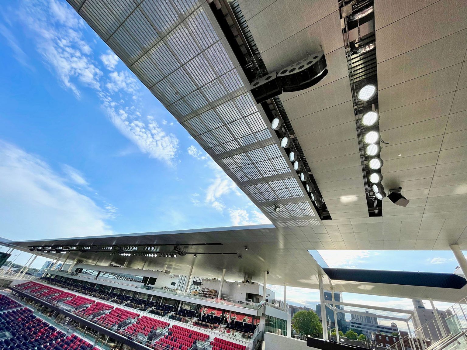 L-Acoustics A15i is a Breath of Fresh Air for CITYPARK, St. Louis’ New ...