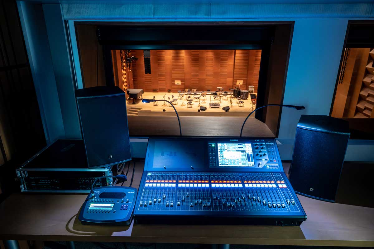 Poland’s Łomża Philharmonic Redesigns Residence with L-Acoustics - L ...