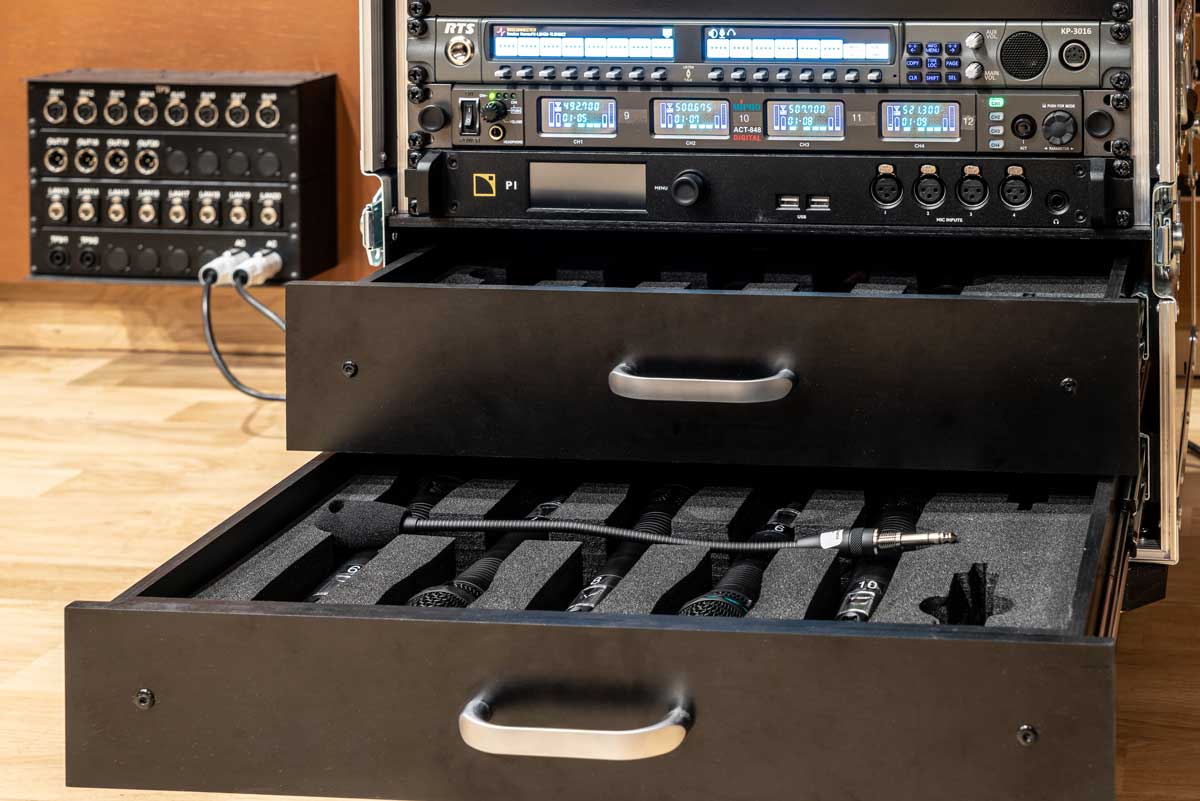 Poland’s Łomża Philharmonic Redesigns Residence with L-Acoustics - L ...