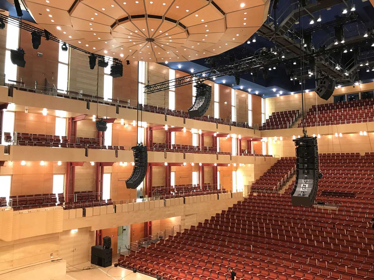L-Acoustics Technology Extends Performance Portfolio of Philharmonie ...
