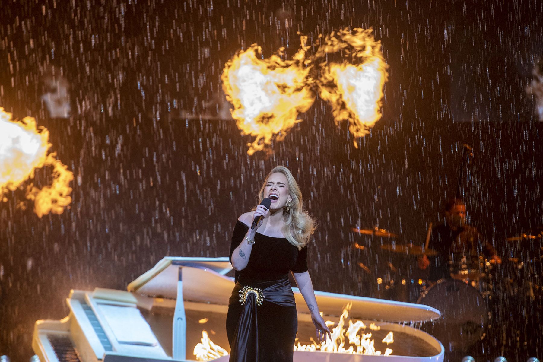 L Acoustics L Isa Brings A New Level Of Intimacy To Weekends With Adele L Acoustics