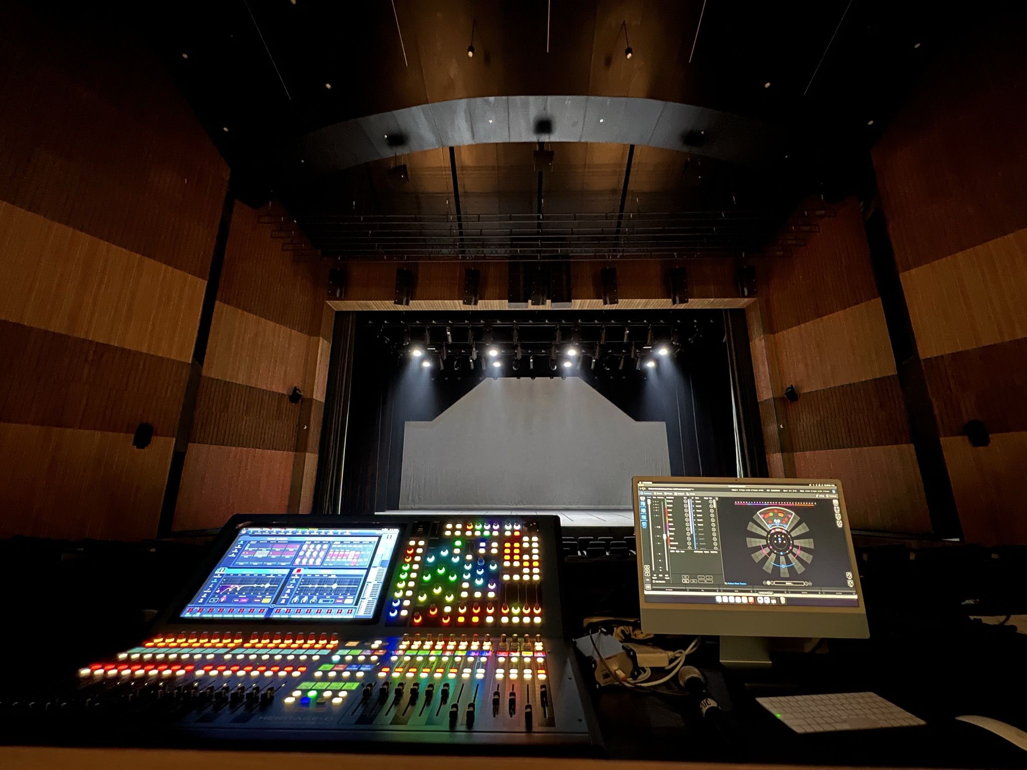 Jakarta’s Graha Bakti Budaya Theatre Revitalized with L-Acoustics L-ISA ...