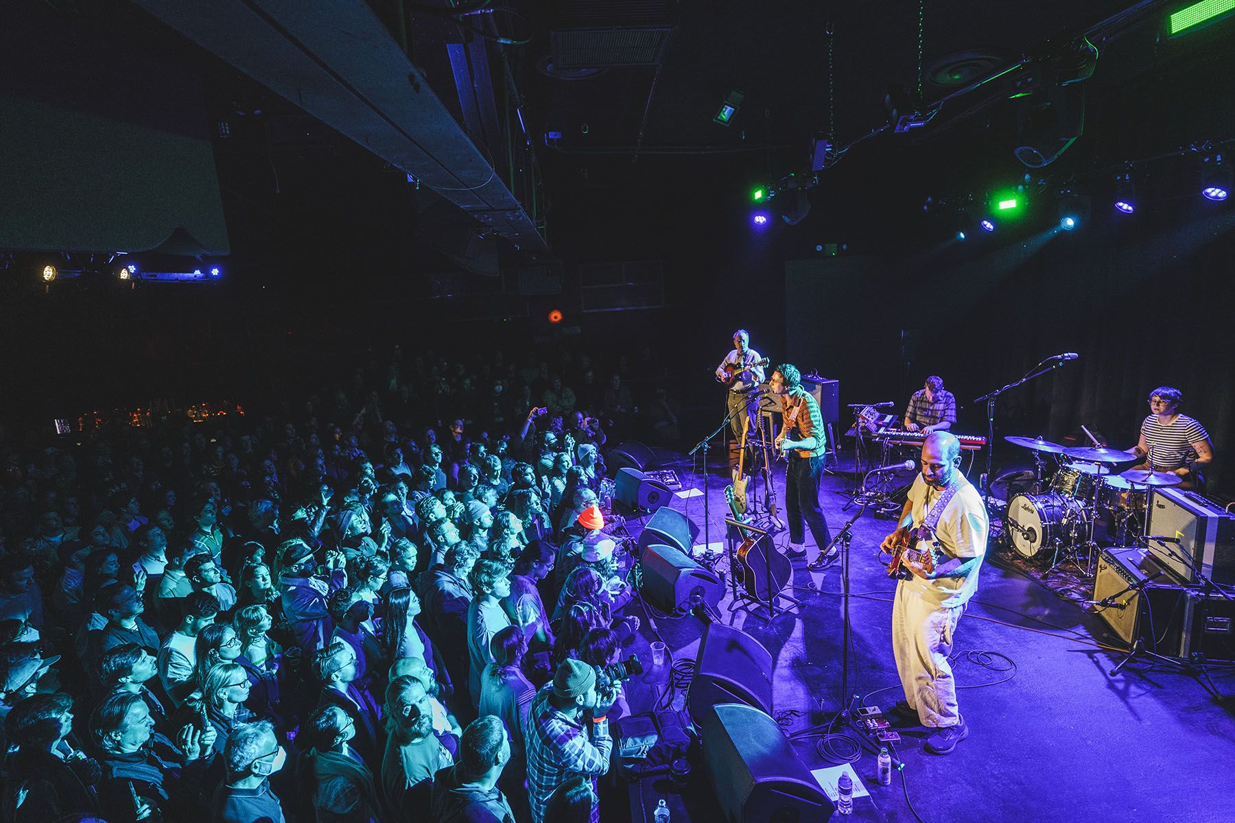 Racket NYC Serves an Ace Audio Experience with L-Acoustics - L-Acoustics