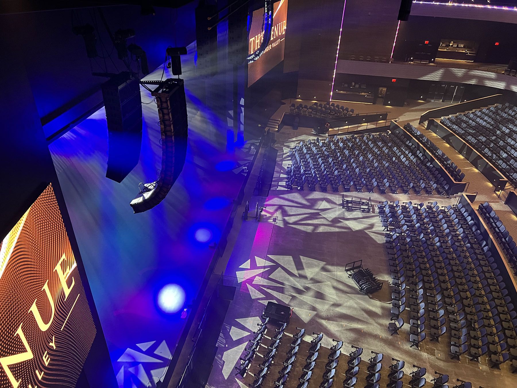 L-Acoustics Strikes Twice at Thunder Valley Casino Resort - L-Acoustics