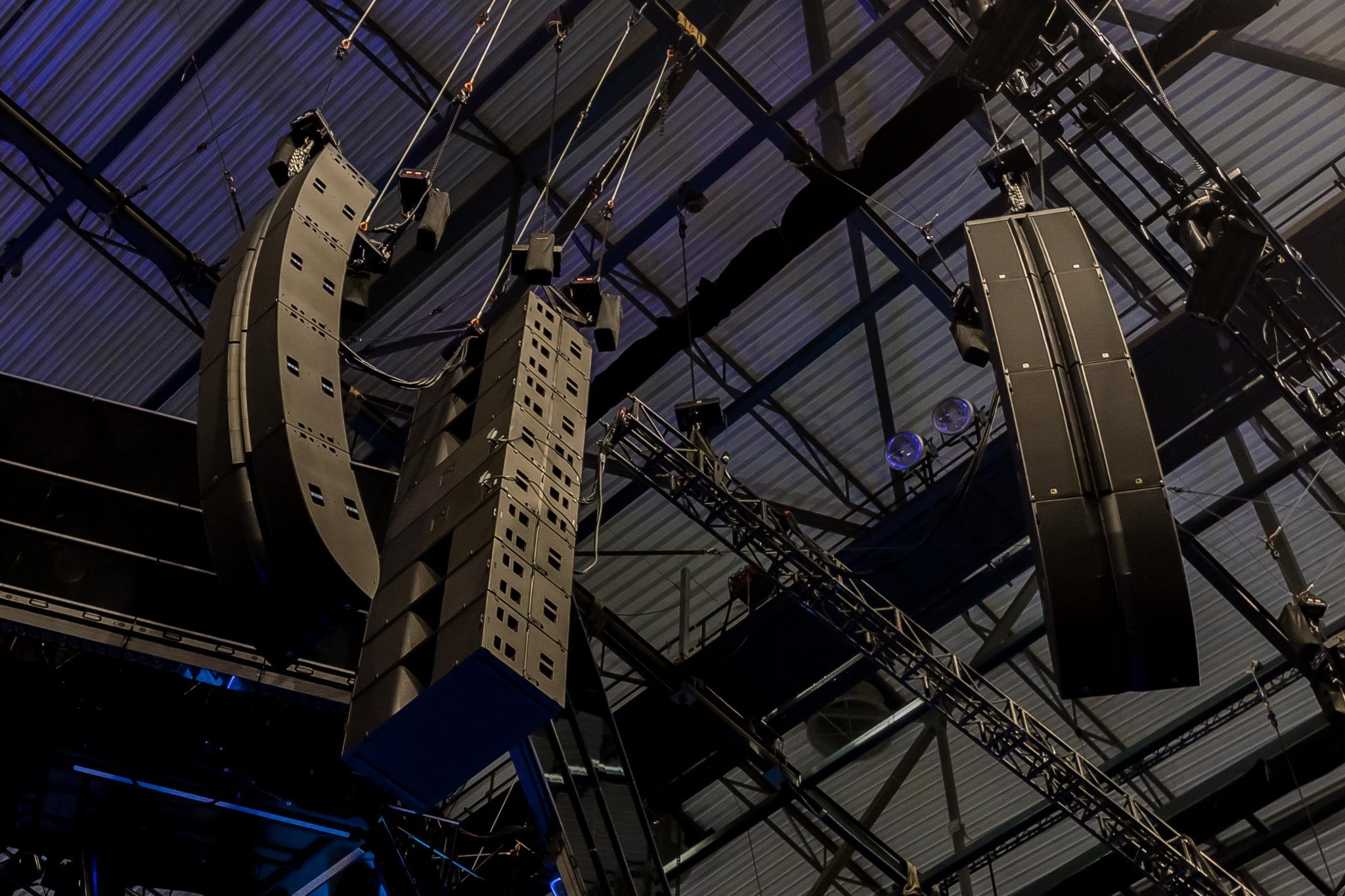 L-Acoustics Launches L Series - Concert-Grade Loudspeaker
