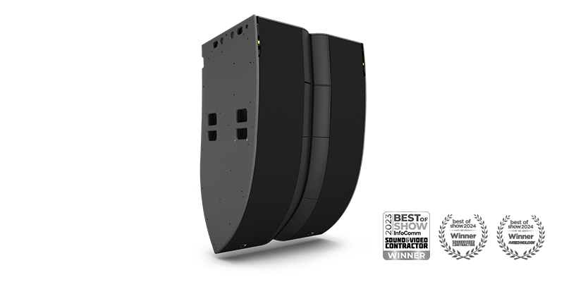 L2D | Long Throw Professional Audio Loudspeakers - L Series | L-Acoustics