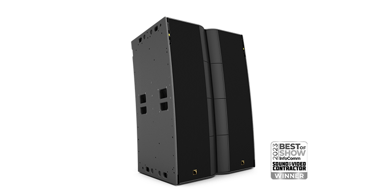 L2 | Long Throw Professional Audio Loudspeakers - L Series | L-Acoustics
