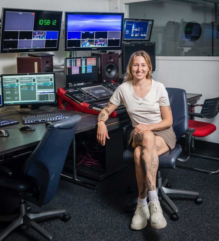 Women in Pro Audio: Flurina Hunkeler L-Acoustics