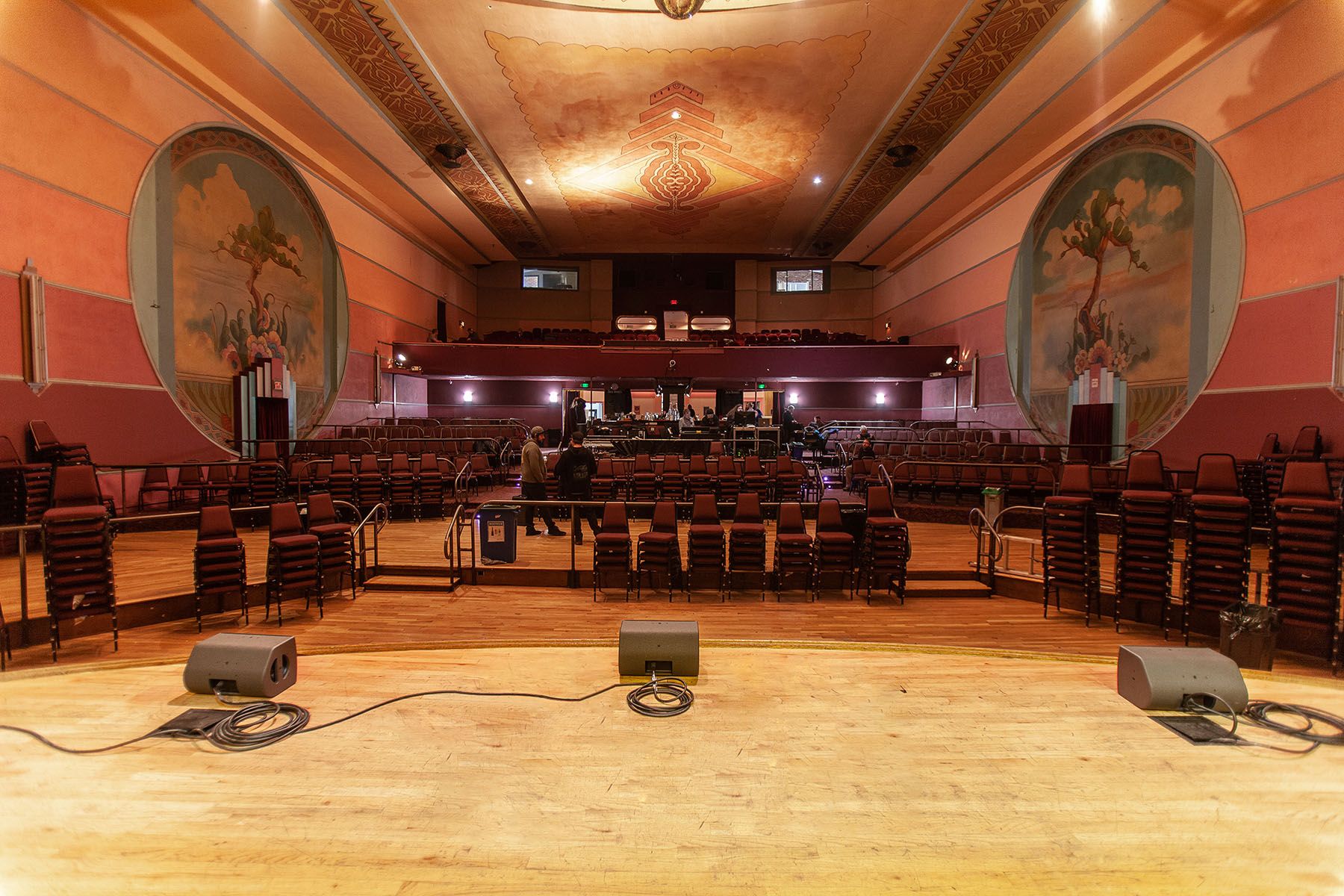 Boulder Theater Rocks with L-Acoustics K3