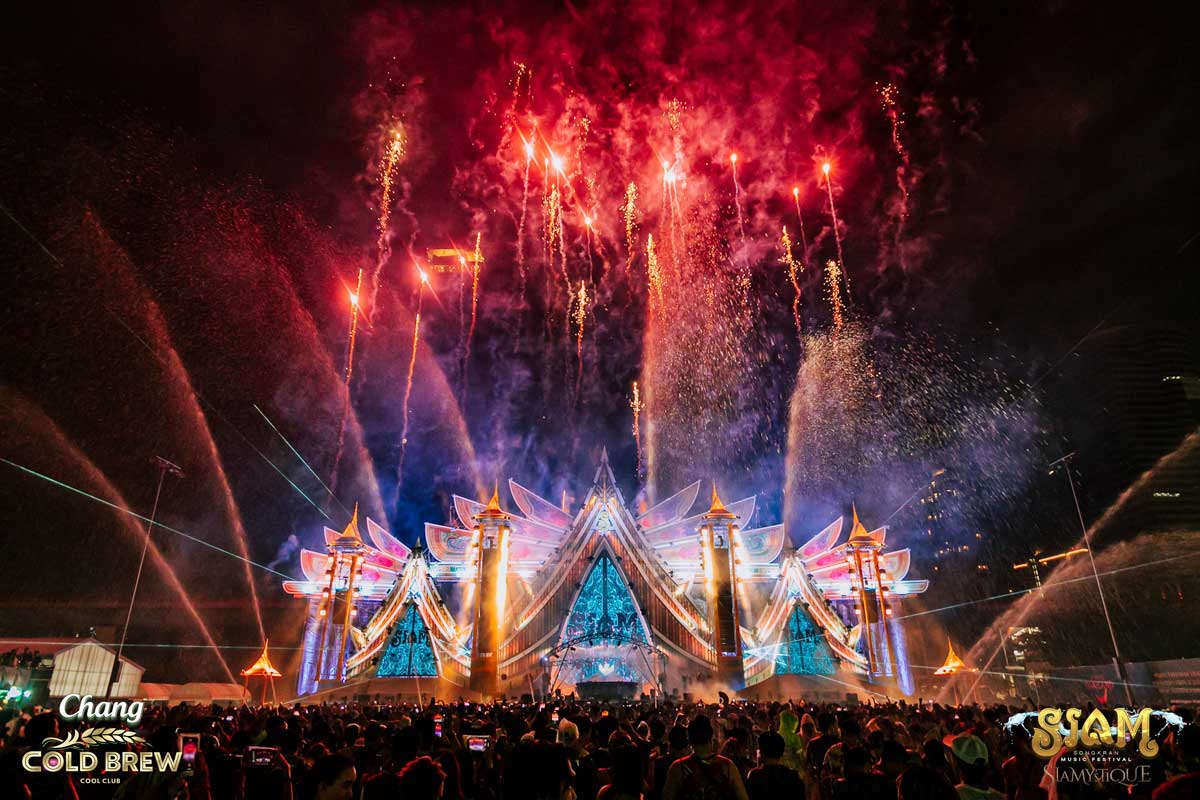 L-Acoustics K Series Brings Unrivaled Power to SIAM Songkran Music ...