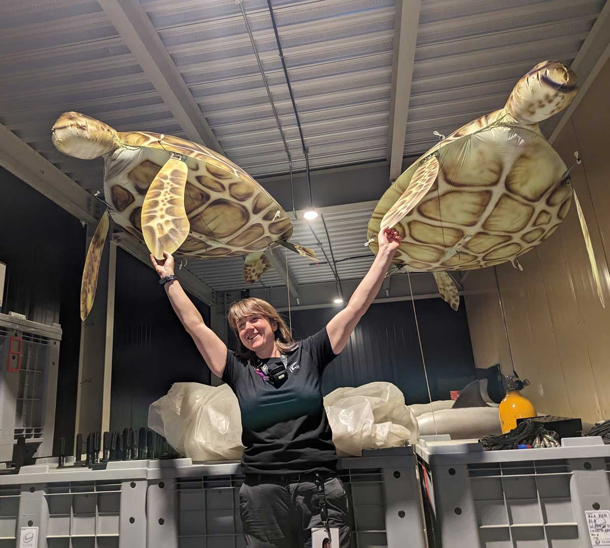 Women in Pro Audio: Beth O'Leary L-Acoustics