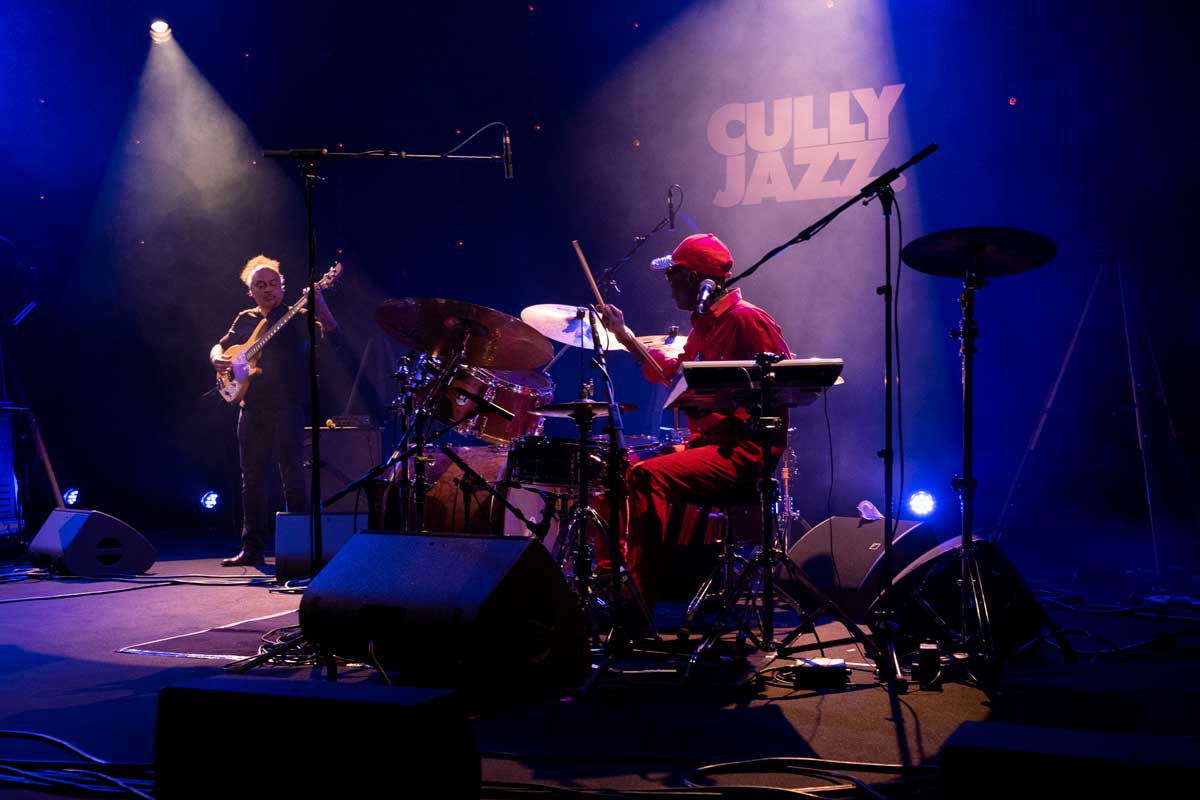 TMS Successfully Implements L-ISA Technology at Cully Jazz Festival - L ...