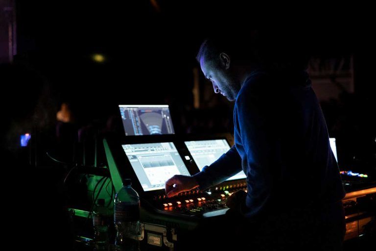 FOH Engineer Spotlight: Cully Jazz Festival Get an Immersive Sound ...