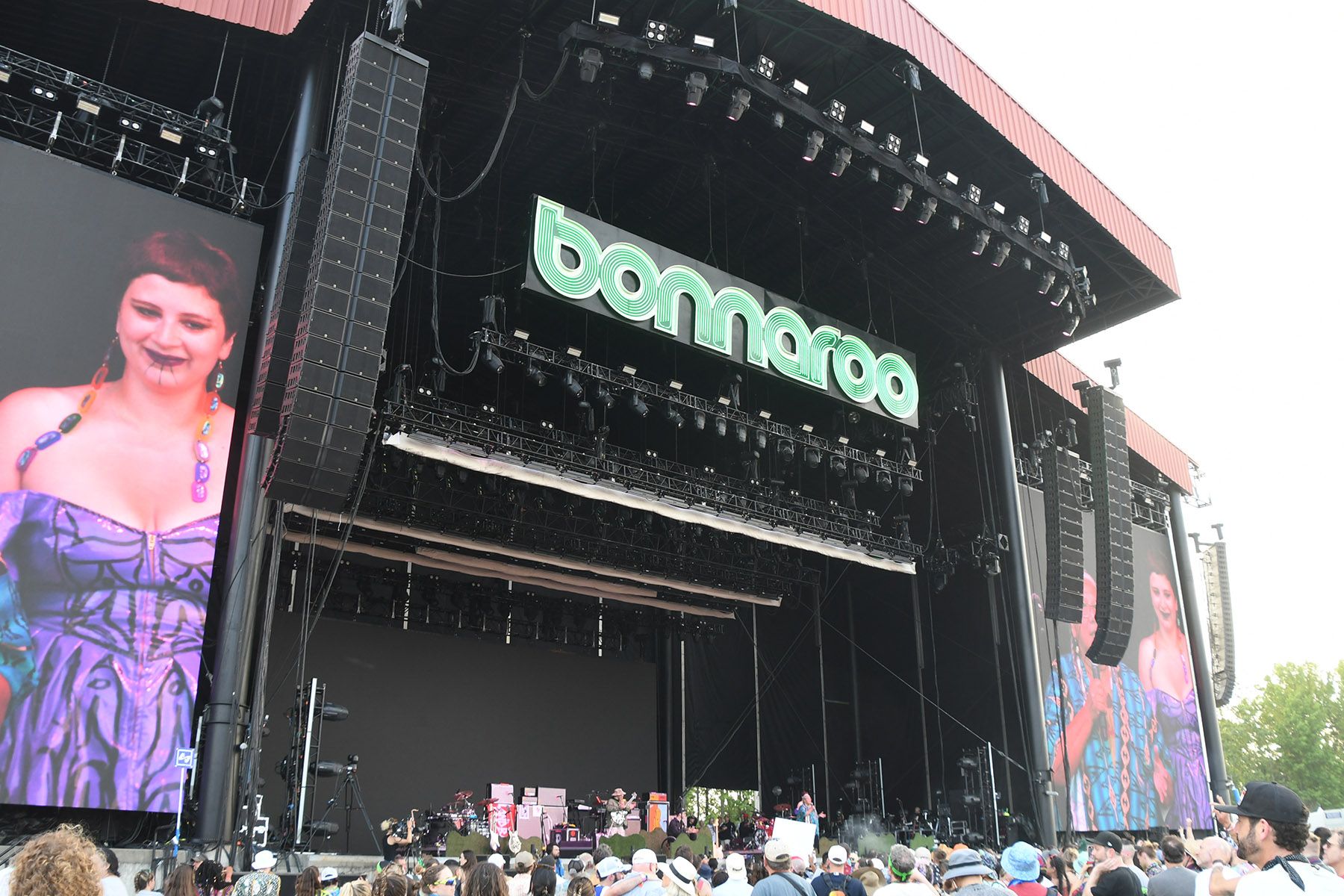 Bonnaroo Logo 2022