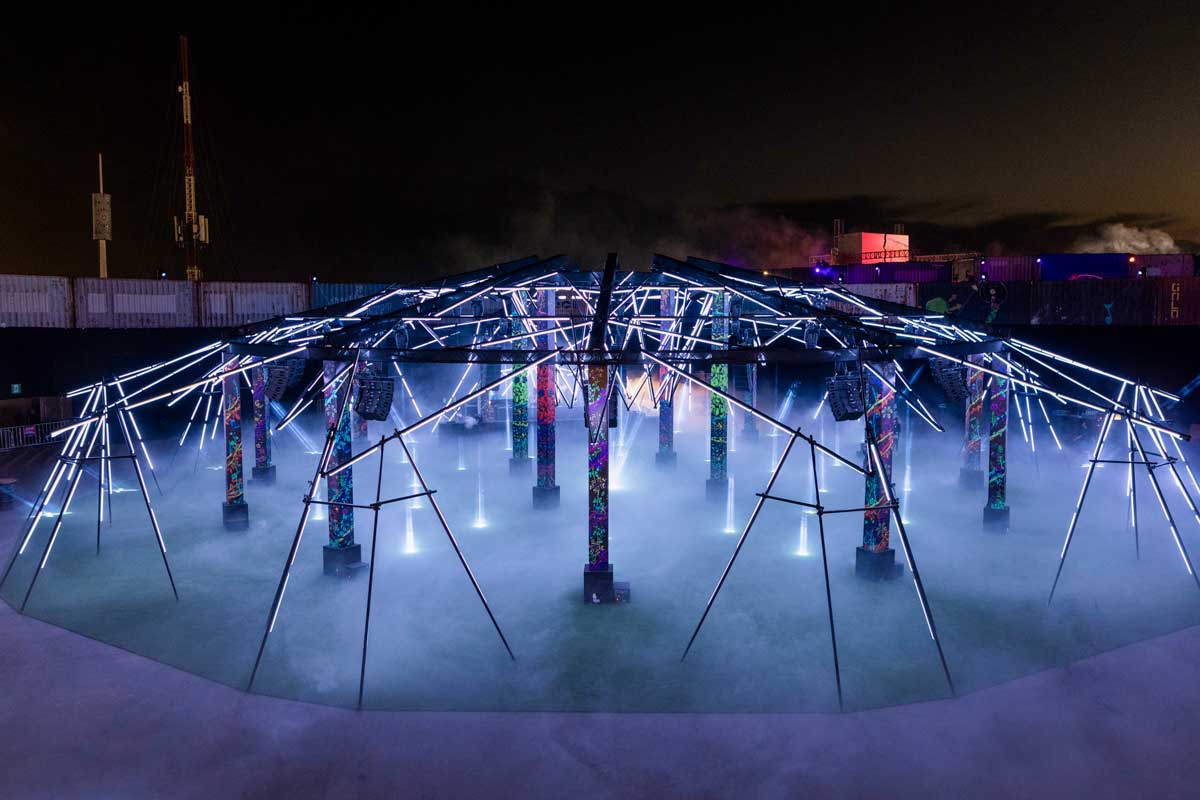 L-Acoustics L-ISA Immersive Sound Delivers Captivating Experience at ...