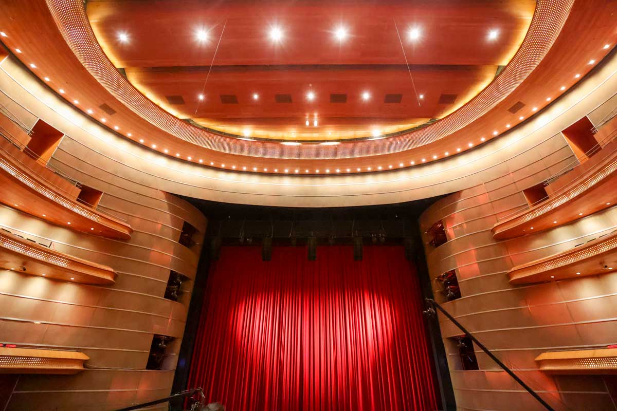 RAC Digs Up L-ISA Immersive Audio Experience for Chinese Folk Opera ...