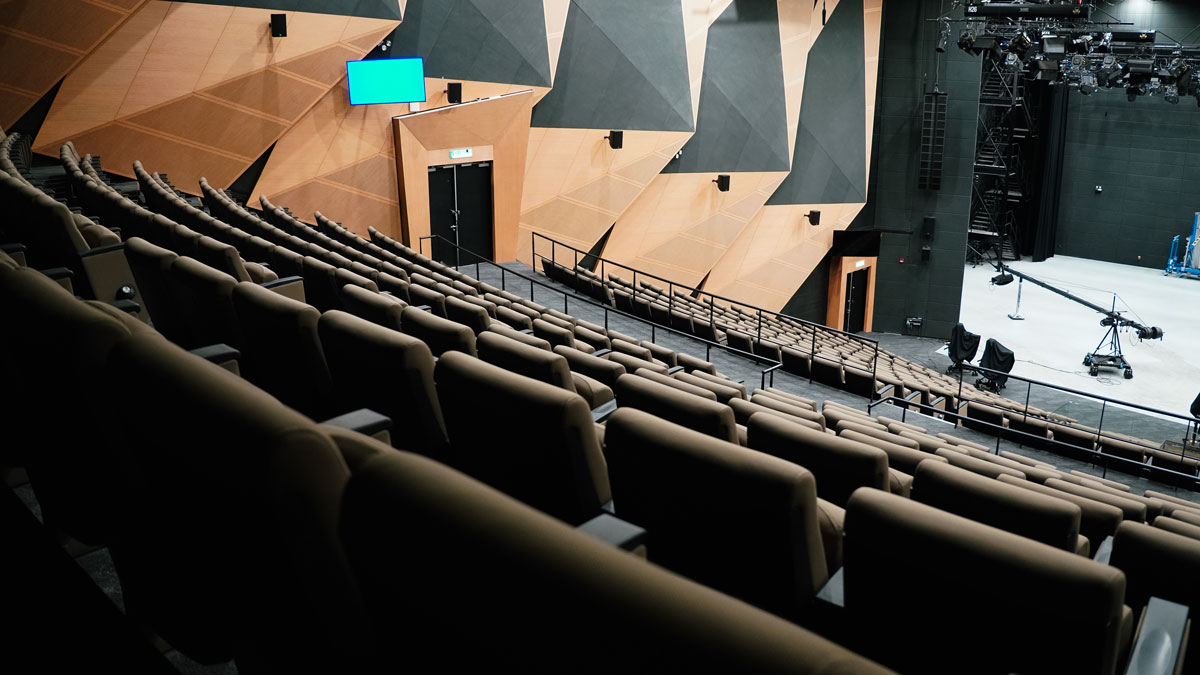 L-Acoustics Installed in Radio Television Malaysia’s Angkasapuri ...