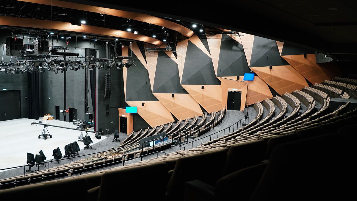 L-Acoustics Installed in Radio Television Malaysia’s Angkasapuri ...