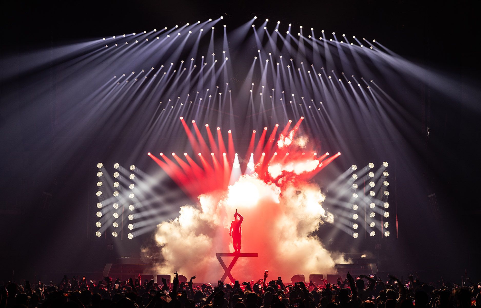 NF Takes HOPE on the Road, and L-Acoustics Delivers the Impact - L ...