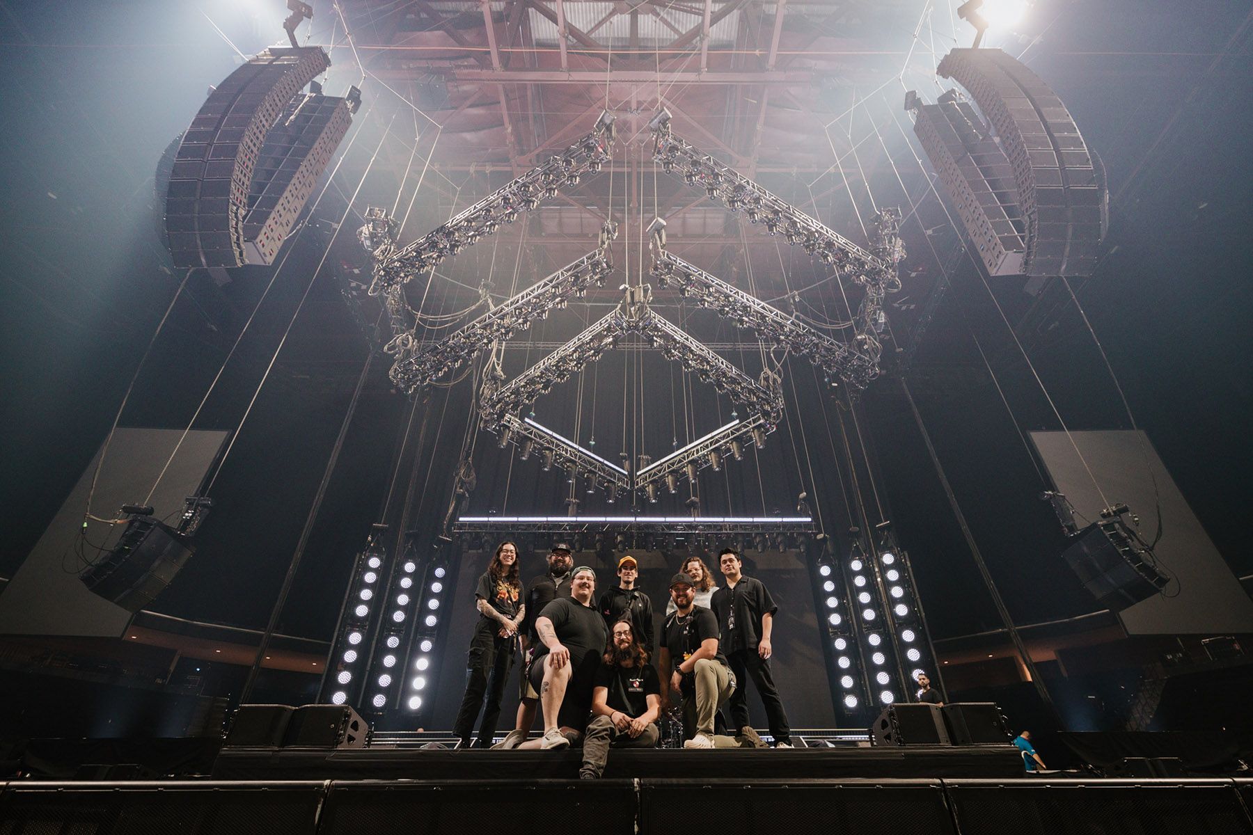 NF Takes HOPE on the Road, and L-Acoustics Delivers the Impact - L ...