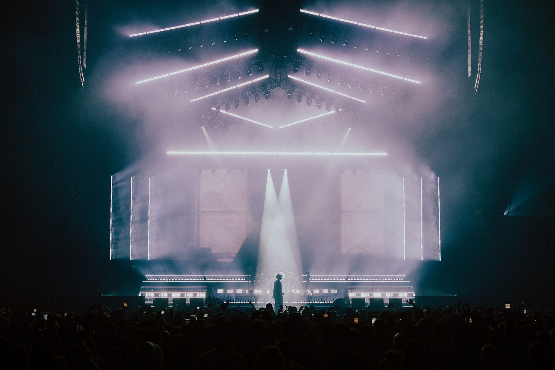 NF Takes HOPE on the Road, and L-Acoustics Delivers the Impact - L ...