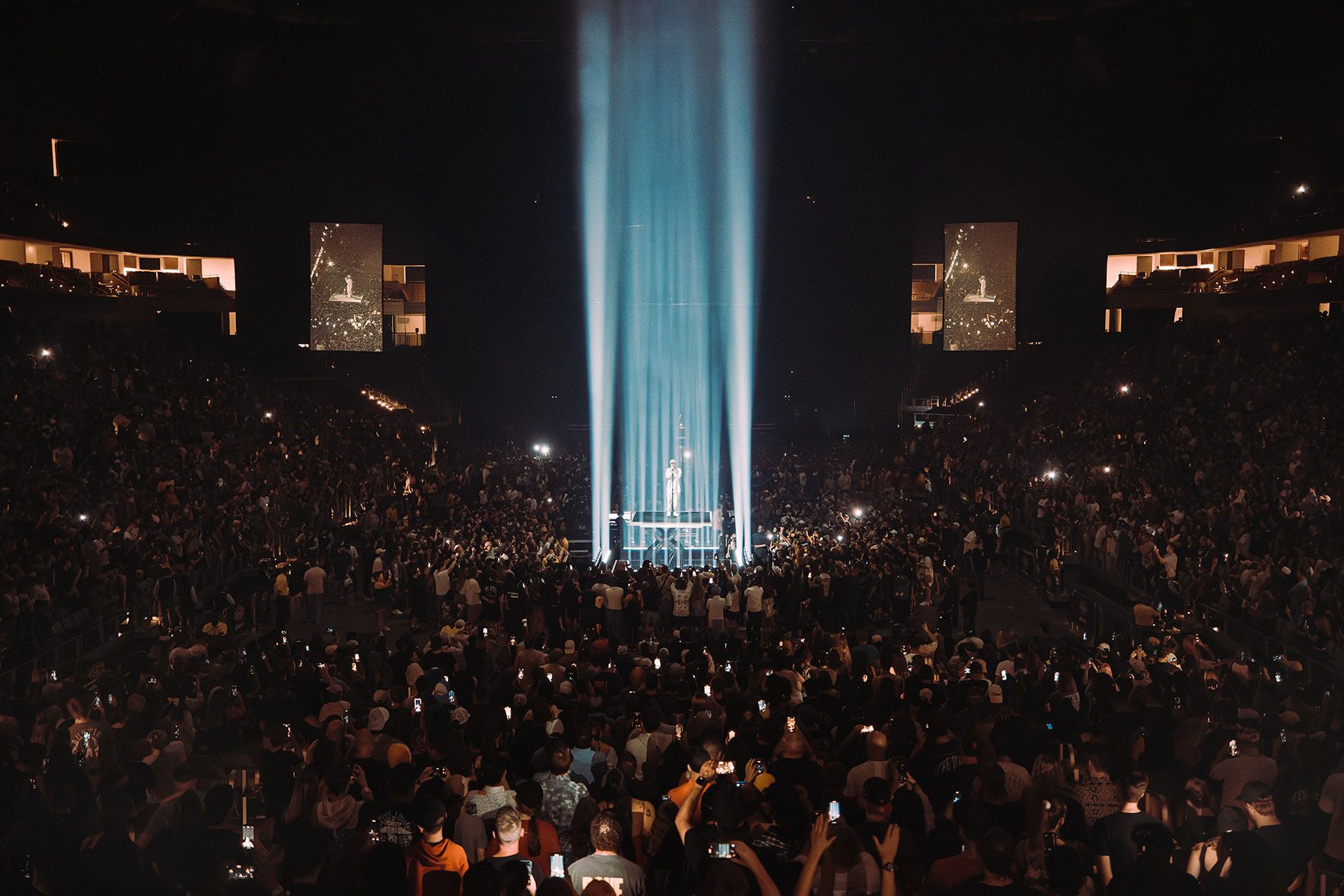 NF Takes HOPE on the Road, and L-Acoustics Delivers the Impact - L ...