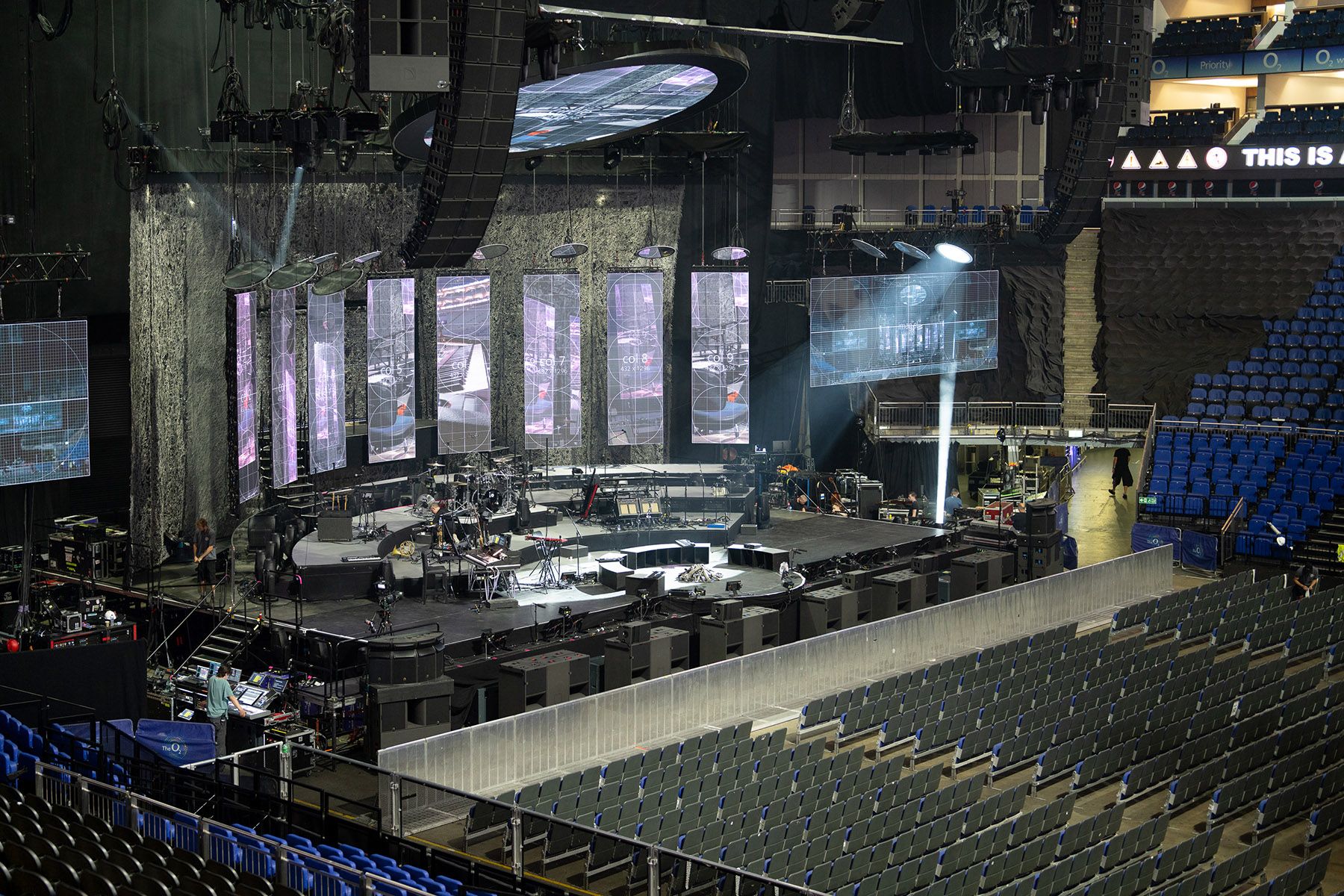 L-Acoustics K Series Provides the Output for Peter Gabriel’s i/o – The ...