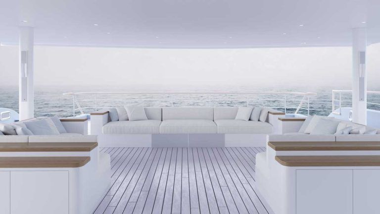 Yacht Professional Audio System | Best Audio on Water | L-Acoustics