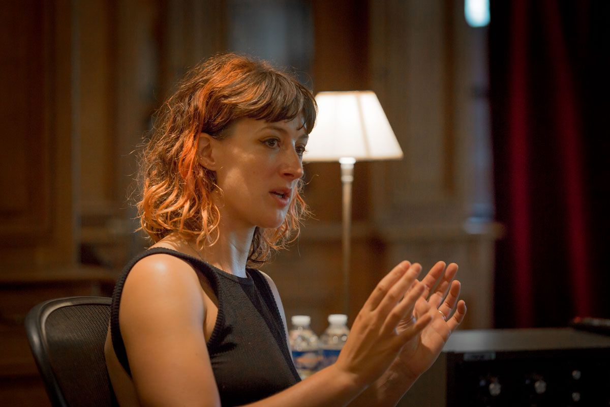 Women in Pro Audio: Emily Magpie-L-Acoustics
