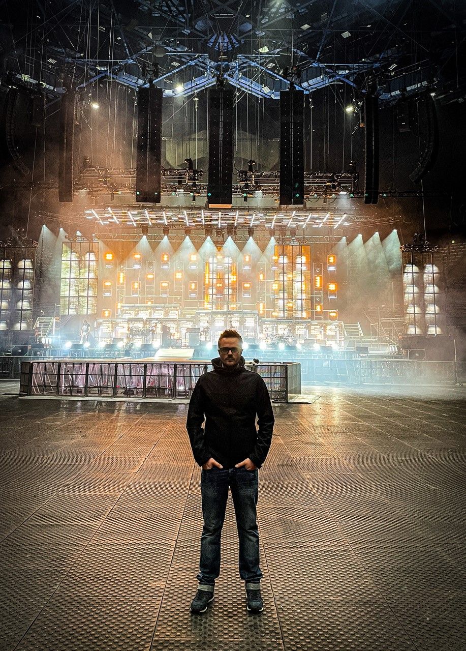 FOH Engineer Spotlight: L-ISA Spatial Audio Brings Depth to French ...