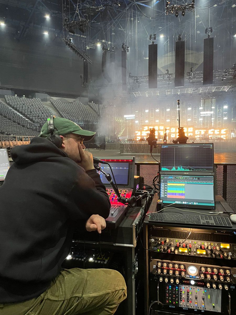 FOH Engineer Spotlight: L-ISA Spatial Audio Brings Depth to French ...
