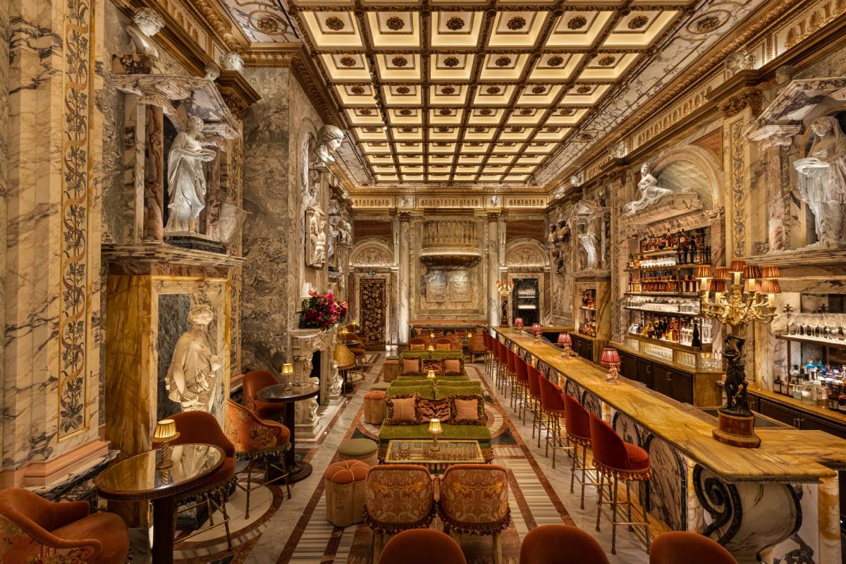 Bacchanalia Newly Integrated with L-Acoustics Sound System - L-Acoustics