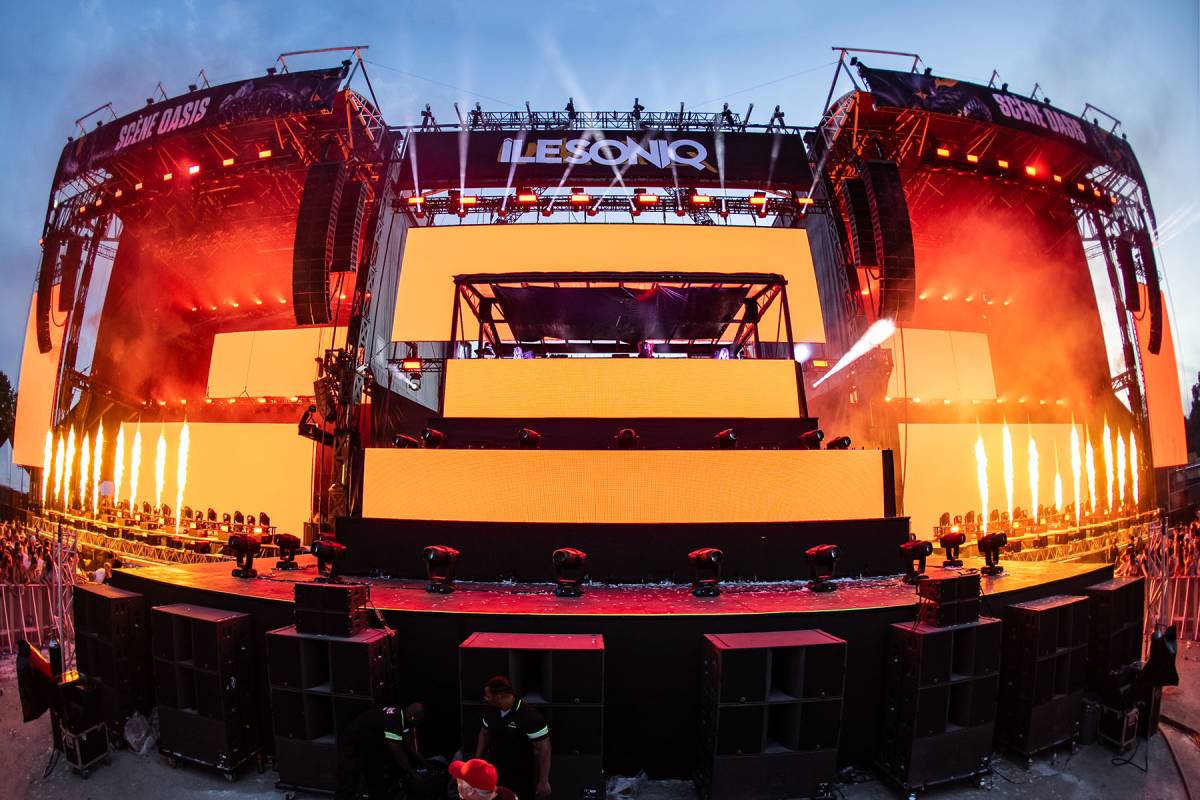 L-Acoustics is the Sound Foundation for evenko’s Montréal Festivals - L ...