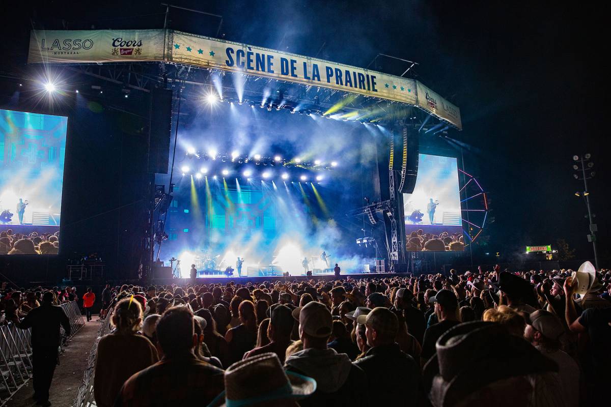 L-Acoustics is the Sound Foundation for evenko’s Montréal Festivals - L ...
