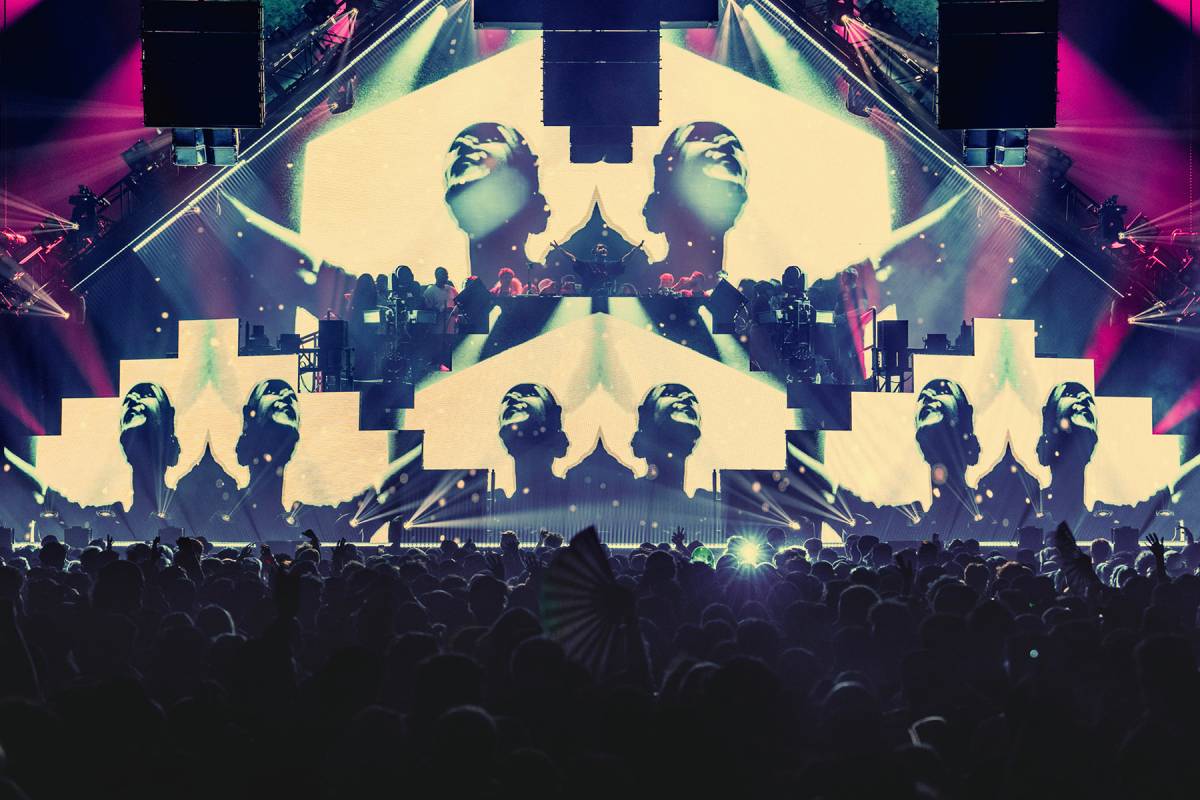 John Summit Reaches Peak Performance L-Acoustics L-ISA 3.0 - L-Acoustics