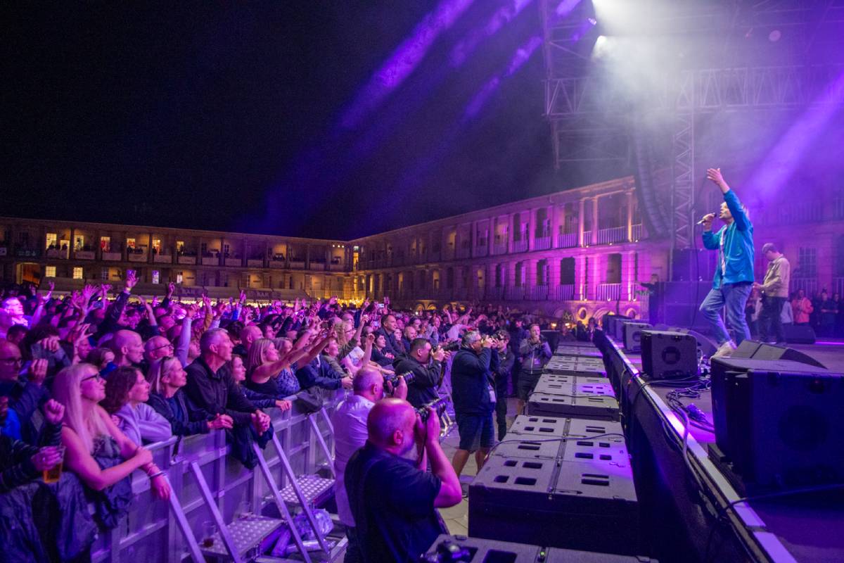 L-Acoustics K Series Elevates Auditory Experience for Summer Concert ...