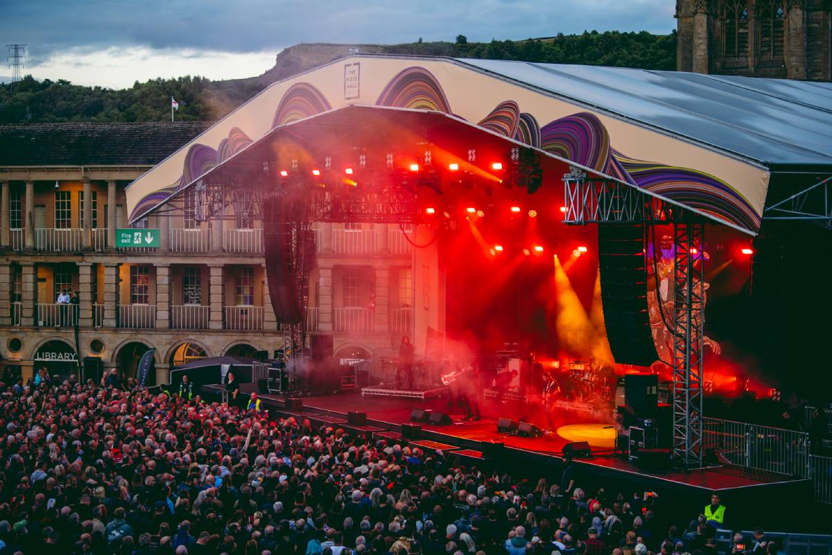 L-Acoustics K Series Elevates Auditory Experience for Summer Concert ...